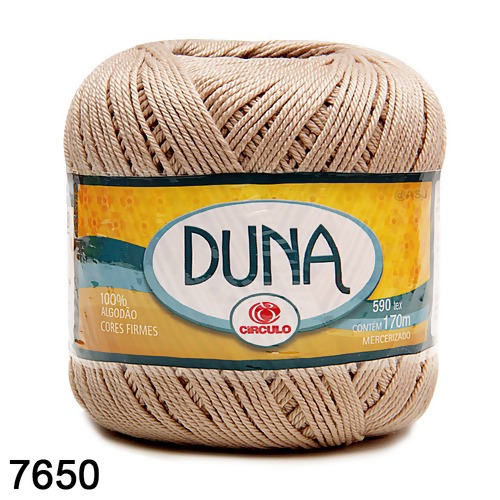 Fio Duna Circulo 170m/Fio4 – Rayon: Linhas, Fios e Barbantes